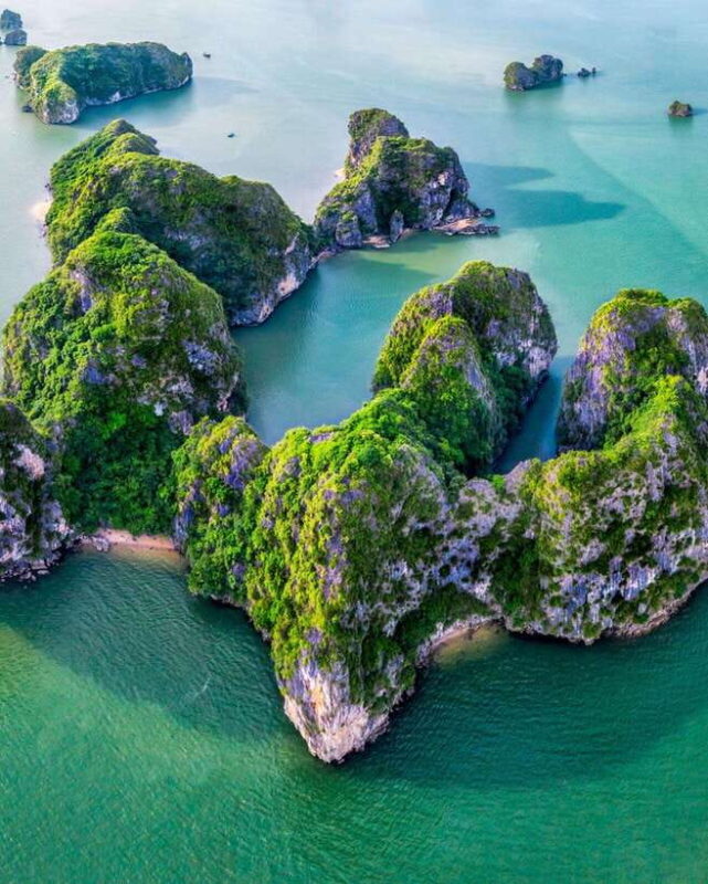 From Hanoi: Halong Bay Cruise with Cave Visit and Lunch - Detailed Breakdown of the Experience