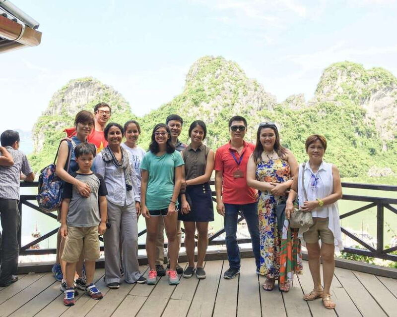 From Hanoi: Halong Bay Cruise with Lunch and Transfers - Key Points