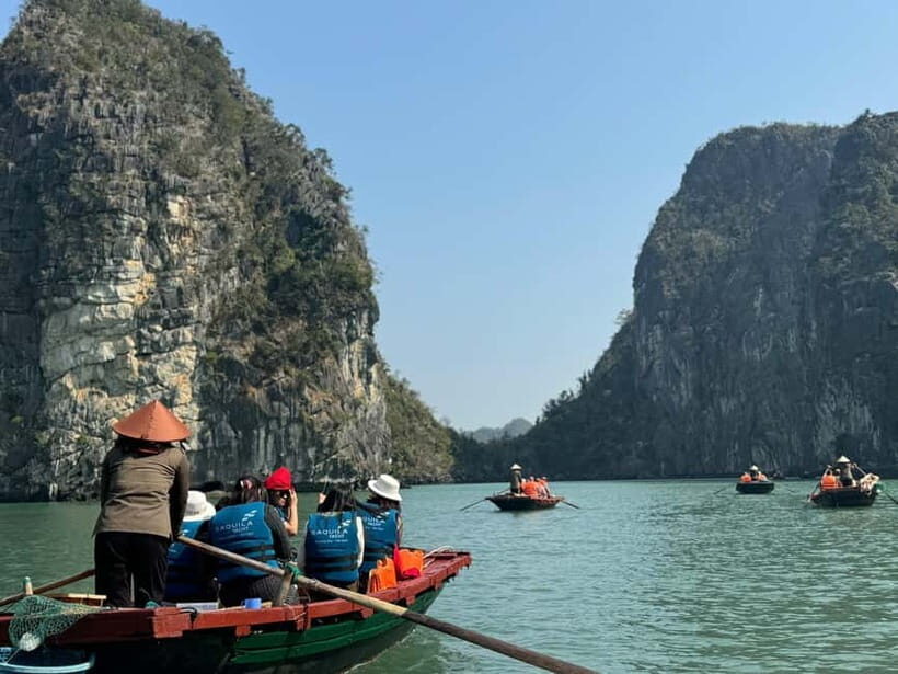 From Hanoi: Halong Bay Day Trip with Lunch and Transfers - A Practical Guide to the Halong Bay Day Trip