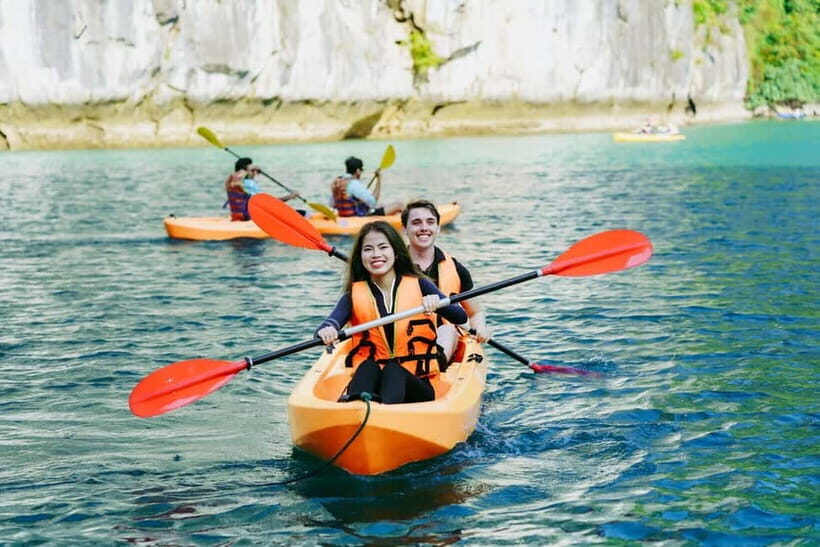 From Hanoi: Halong Bay Day Trip with Lunch and Transfers - FAQ