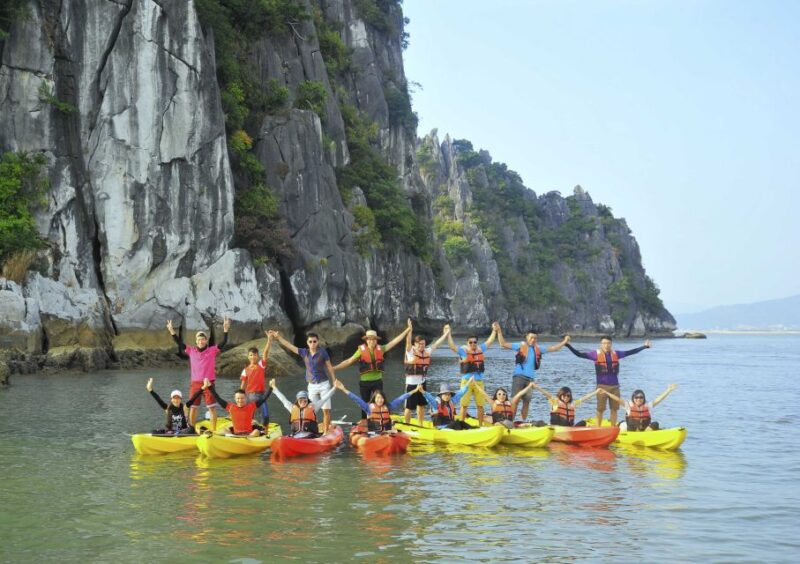 From Hanoi: Halong Bay Day Trip with Lunch and Transfers - The Experience: What Makes It Stand Out