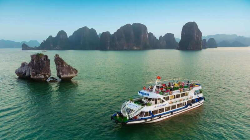 From Hanoi: Halong Bay Day Trip With Sung Sot Cave,.... - The Value of This Tour
