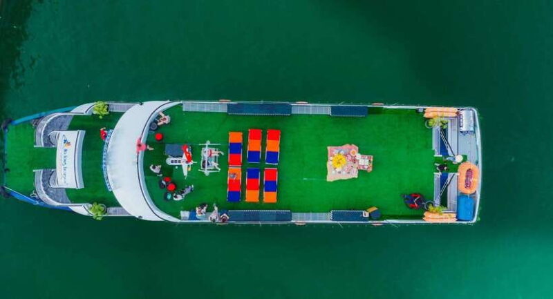 From Hanoi: Halong Bay Day Trip With Sung Sot Cave,.... - The Sum Up