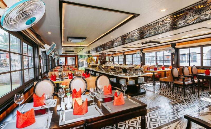 From Hanoi: Halong Bay Day Trip With Sung Sot Cave,.... - FAQ