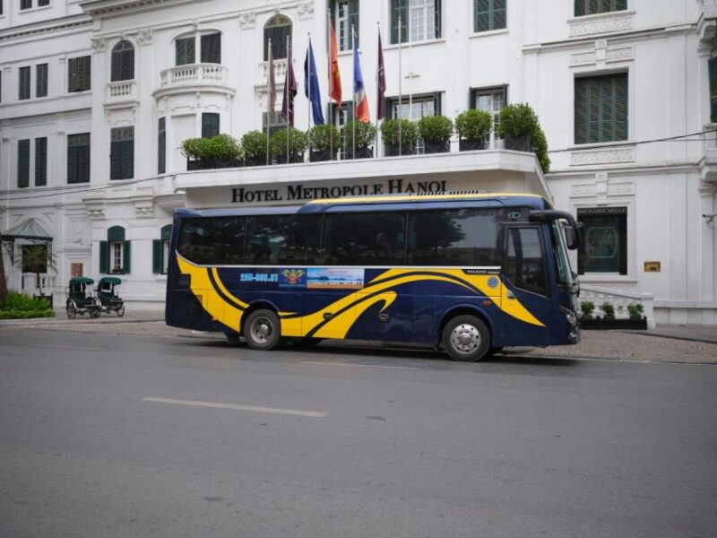 From Hanoi: Halong Bay Deluxe Cruise Day Trip - From Hanoi: Halong Bay Deluxe Cruise Day Trip — A Detailed Review