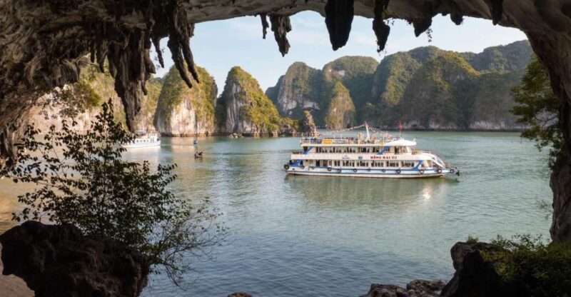 From Hanoi: Halong Bay Deluxe Cruise Day Trip - What Real Travelers Say