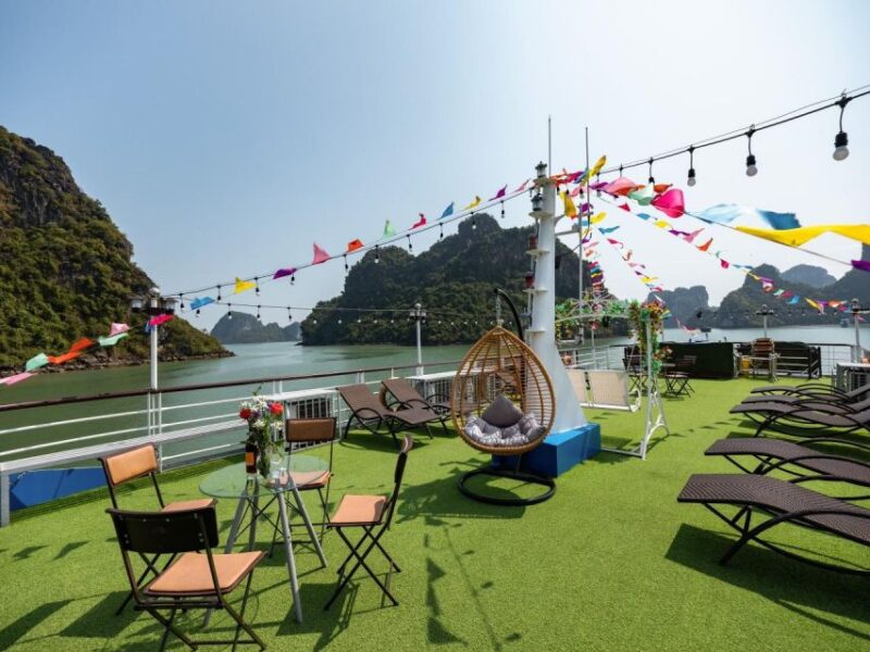From Hanoi: Halong Bay Deluxe Cruise Day Trip - FAQ