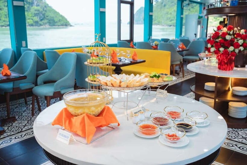 From Hanoi: Halong Bay Seaplane & 6-Hour Ha Long Bay Tour - Key Points