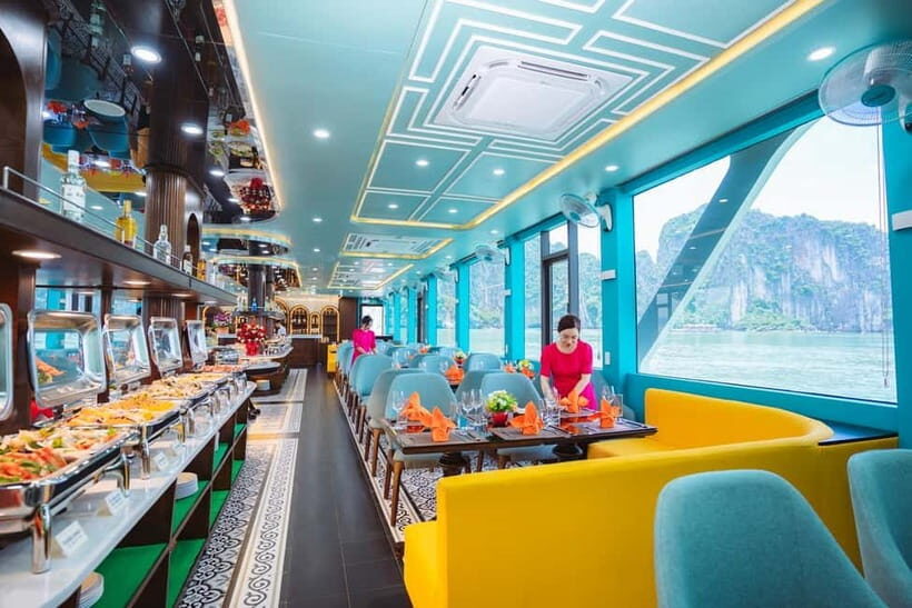 From Hanoi: Halong Bay Seaplane & 6-Hour Ha Long Bay Tour - An In-Depth Look at the Experience