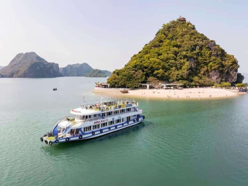 From Hanoi: Halong Bay, Sung Sot ,Titop Island & Luon Cave - Introduction: An Authentic Taste of Halong Bay