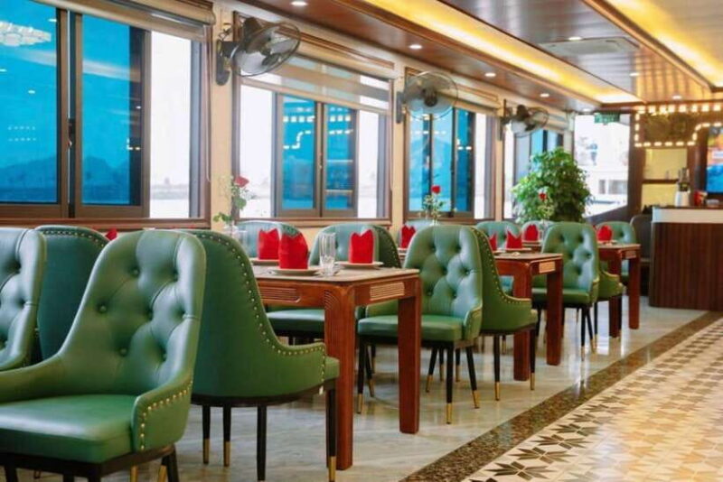 From Hanoi: Halong Bay, Sung Sot ,Titop Island & Luon Cave - Practical Details and Tips for the Tour