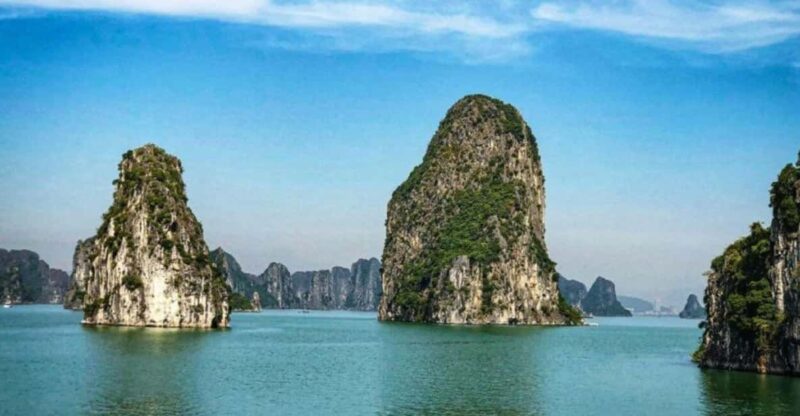From Hanoi: Halong Bay, Titop Island, Sung Sot & Luon Caves - What’s Included and Not