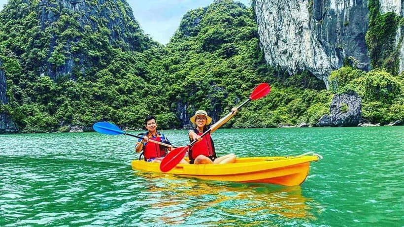 From Hanoi: Halong Cruise With Lunch & Come Back Hanoi Early - Key Points