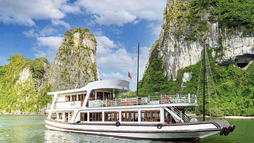 From Hanoi: Halong Cruise With Lunch & Come Back Hanoi Early - Who Will Love This Tour?
