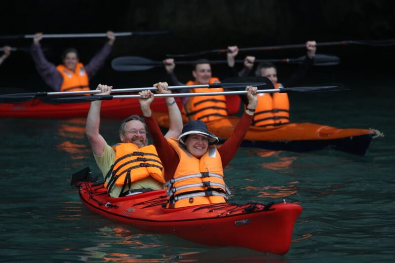 From Hanoi: Halong day trip, Route 2, 6hours, Small group - Key Points