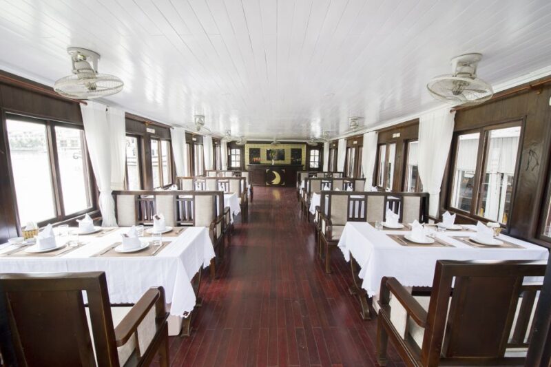 From Hanoi: Halong day trip, Route 2, 6hours, Small group - FAQs