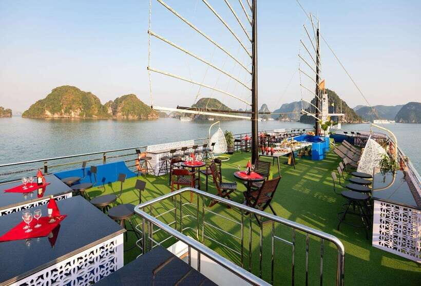 From Hanoi/Halong: Ha Long Bay Day Trip with Luxury Cruise - Who Should Consider This Tour?