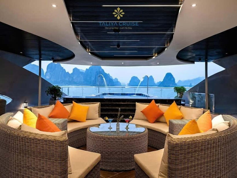 From Hanoi: Halong Seaplane+ Luxury Cruise Day Tour - The Sum Up