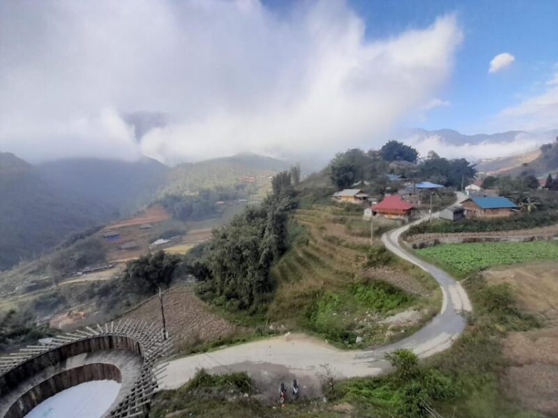 From Hanoi: Hidden Alleys, Culture & Rooftop Café Walk - Savoring Hanoi’s Signature Coffee