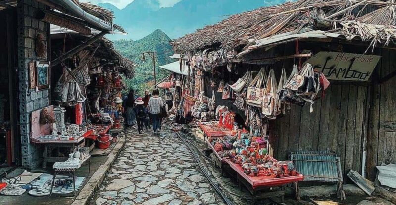 From Hanoi: Hidden Alleys, Culture & Rooftop Café Walk - Tasting Local Snacks in Hidden Spots