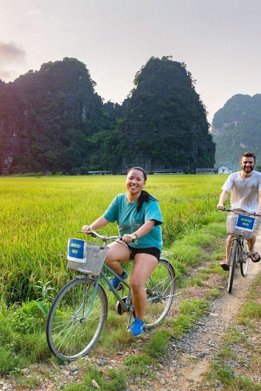 From Hanoi: Hoa Lu / Bai Dinh & Bich Dong & Thung Nham - Discovering Ninh Binh: A Practical Guide to the Hoa Lu / Bai Dinh & Bich Dong & Thung Nham Tour