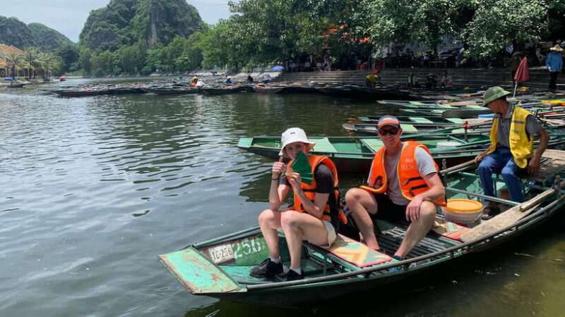 From Hanoi: Hoa Lu/Bai Dinh-Tam Coc/Trang An-Mua Cave Tours - Transportation, Group Size, and Overall Value