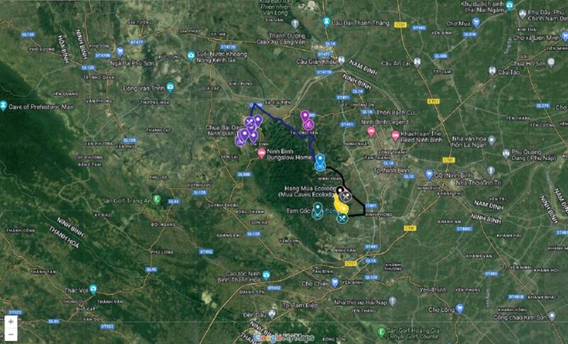 From Hanoi: Hoa Lu, Hang Mua Hike, Tam Coc Boat, and Lunch - Additional Highlights and Practical Details