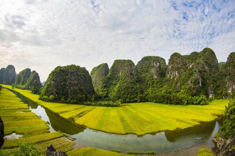 From Hanoi: Hoa Lu, Mua Cave and Tam Coc Full-Day Trip - A Complete Look at the Itinerary
