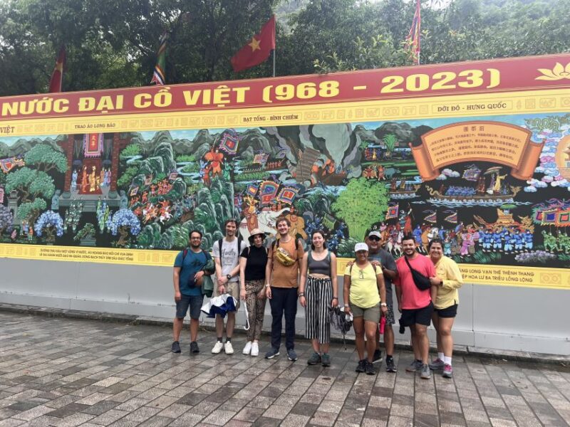 From Hanoi: Hoa Lu, Mua Cave and Tam Coc Full-Day Trip - Practical Tips for Travelers