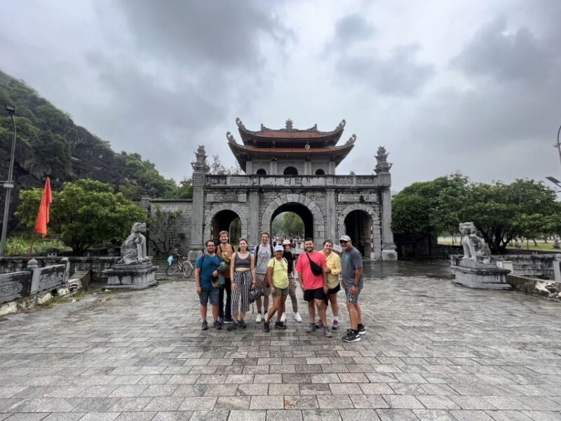 From Hanoi: Hoa Lu, Mua Cave and Tam Coc Full-Day Trip - Authentic Experiences and Traveler Commentary