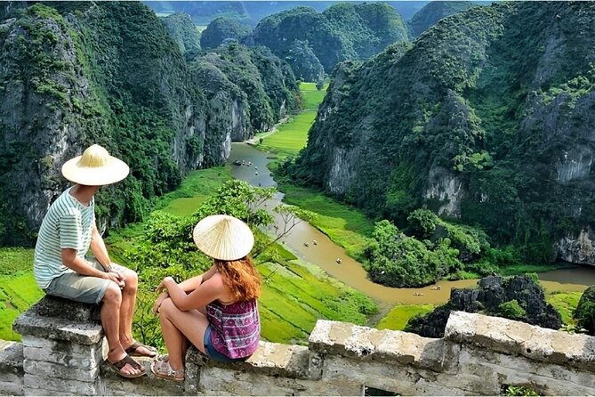 From Hanoi: Hoa Lu, Tam Coc, and Mua Cave Scenic Day Trip - Discovering the Authentic Charm of Hoa Lu, Tam Coc, and Mua Cave from Hanoi