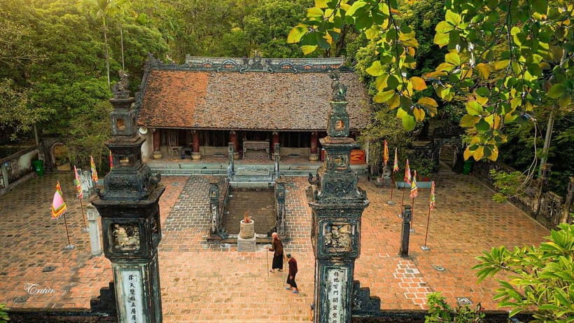 From Hanoi: Hoa Lu, Tam Coc, Mua Cave & Cycling in Ninh Binh - Return to Hanoi: A Full Day of Discovery