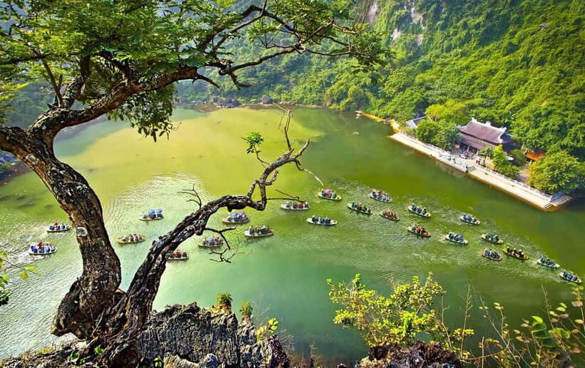 From Hanoi: Hoa Lu, Tam Coc, Mua Cave & Cycling in Ninh Binh - What’s Included & What to Consider