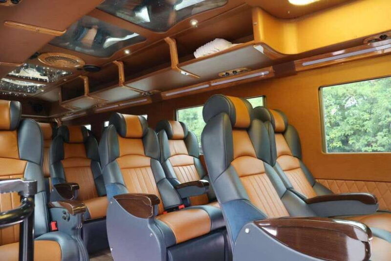 From Hanoi: Hoa Lu, Tam Coc & Mua Cave Day Tour Small group - A Closer Look at the Experience