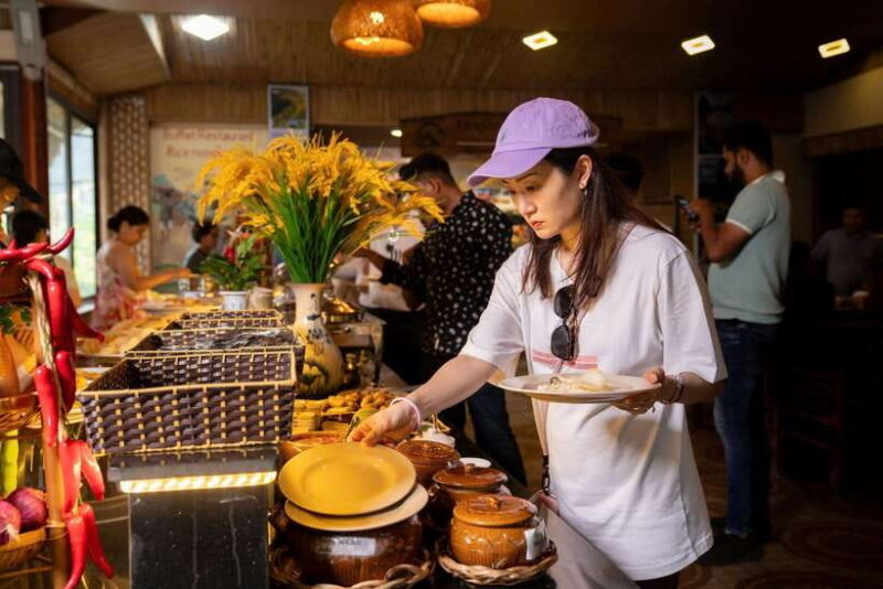 From Hanoi: Hoa Lu, Tam Coc & Mua Cave Day Tour Small group - FAQ