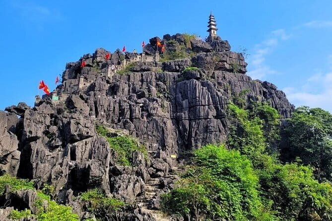 From Hanoi: Hoa Lu, Tam Coc & Mua Caves Deluxe Tour with Buffet - An Introduction to the Tour Experience