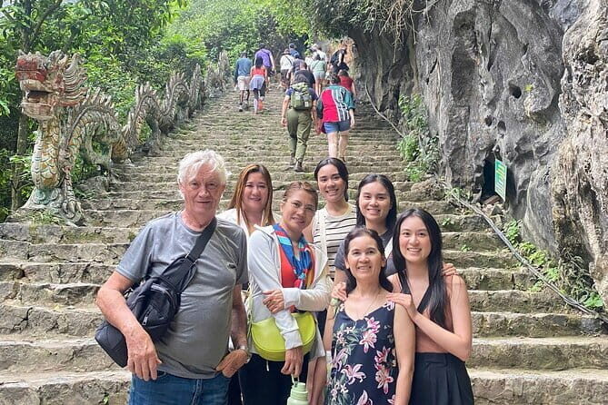 From Hanoi: Hoa Lu, Tam Coc & Mua Caves Deluxe Tour with Buffet - The Value of This Tour