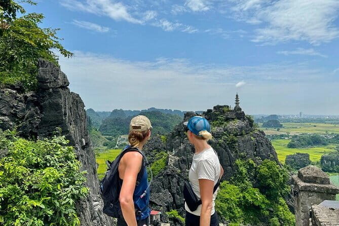 From Hanoi: Hoa Lu, Tam Coc, Mua Caves with Buffet, Biking - Transport and Convenience