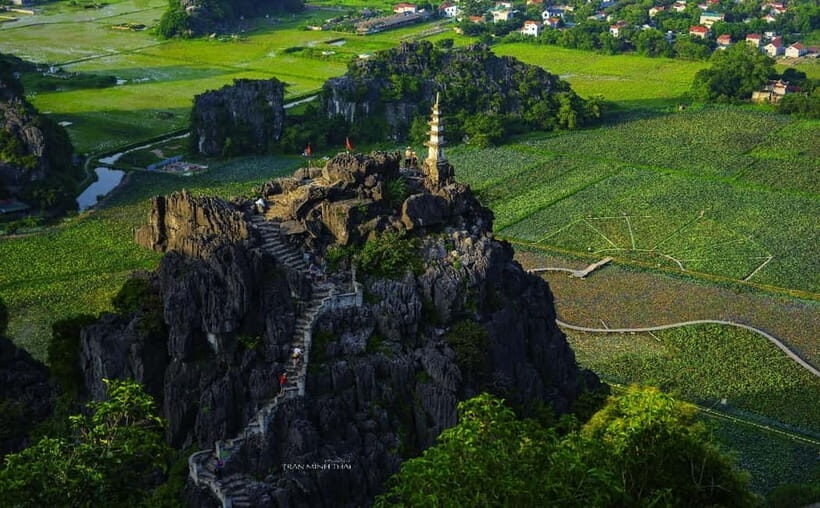 From Hanoi: Hoa Lu, Tam Coc/Trang An, Mua Cave Day Trip - An In-Depth Look at the Tour