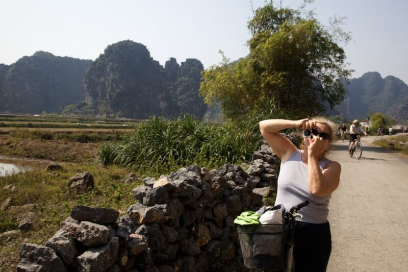 From Hanoi: Hoa Lu & Tam Coc with Buffet lunch & Cycling - The Day Unfolds: A Step-by-Step Breakdown