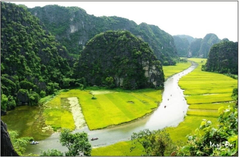 From Hanoi: Hoa Lu & Tam Coc with Buffet lunch & Cycling - Price and Value