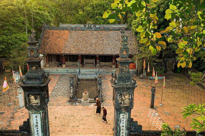 From Hanoi: Hoa Lu, Trang An, Mua Cave &Cycling in Ninh Binh - Key Points