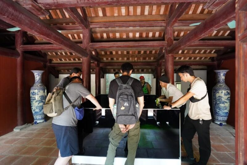 From Hanoi: Hoa Lu-Trang An-Mua Cave/Limousine Bus/Buffet - Who Should Consider This Tour