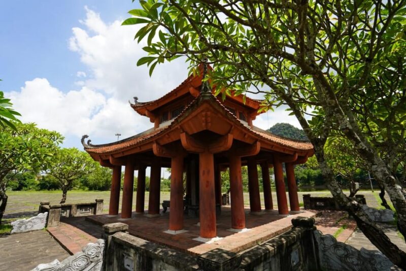 From Hanoi: Hoa Lu-Trang An-Mua Cave/Limousine Bus/Buffet - Final Thoughts