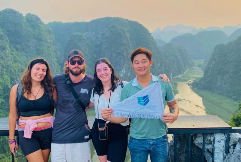 From Hanoi: Hoa Lu-Trang An-Mua Cave Luxury Trip w/Limousine - An In-Depth Look at the Itinerary and Experience