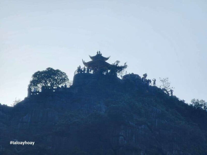 From Hanoi - Hoa Lu Trang An & Mua Cave - Key Points