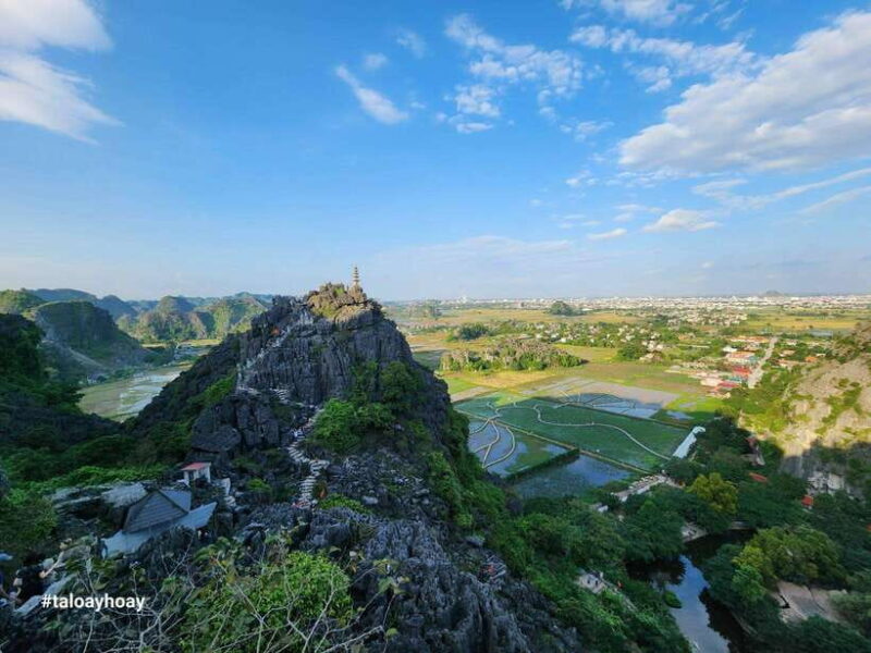 From Hanoi - Hoa Lu Trang An & Mua Cave - Who Will Love This Tour?