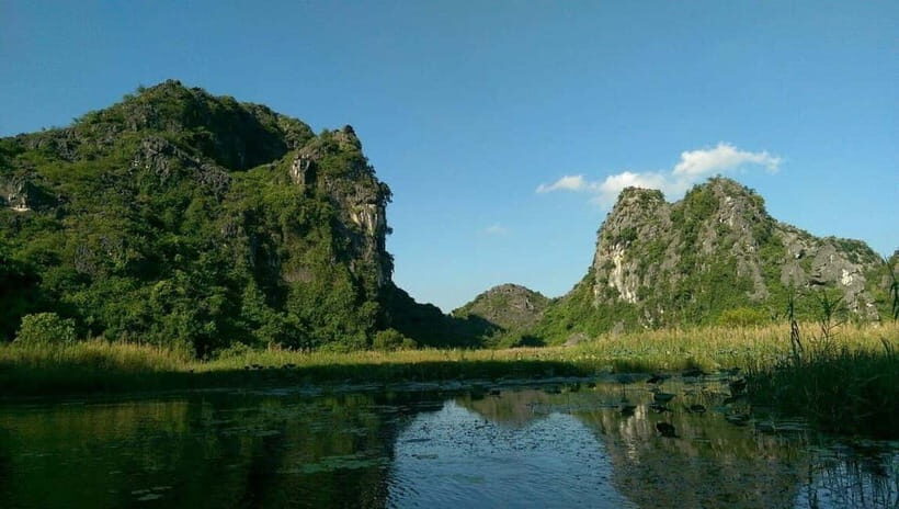 From Hanoi: Hoa Lu & Van Long Nature Reserve Day Tour - What Makes This Tour Special