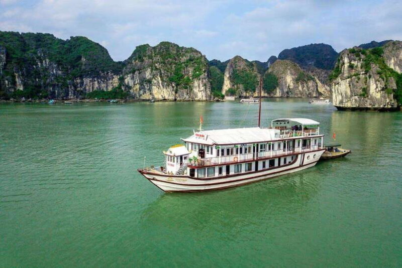 From Hanoi: Immersive Halong Bay Cruise: 2 Days 1 Night - Who Will Love This Tour?