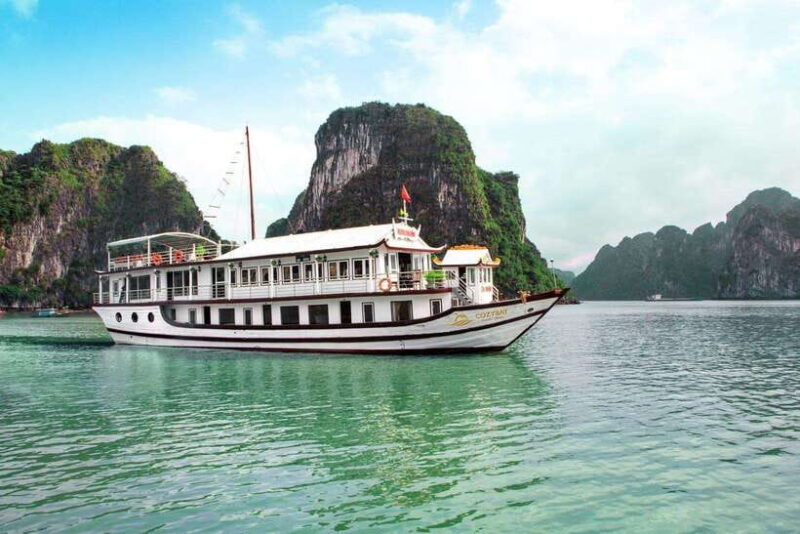 From Hanoi: Immersive Halong Bay Cruise: 2 Days 1 Night - Final Thoughts
